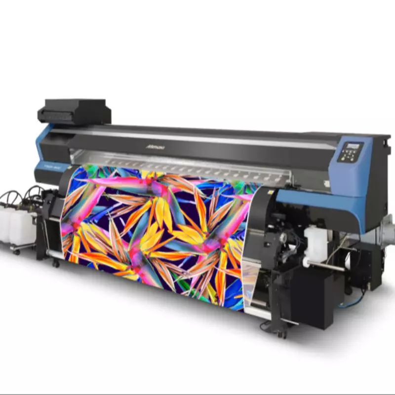Proses Dan Teknik Printing Sublimasi Pada Kain Polyester
